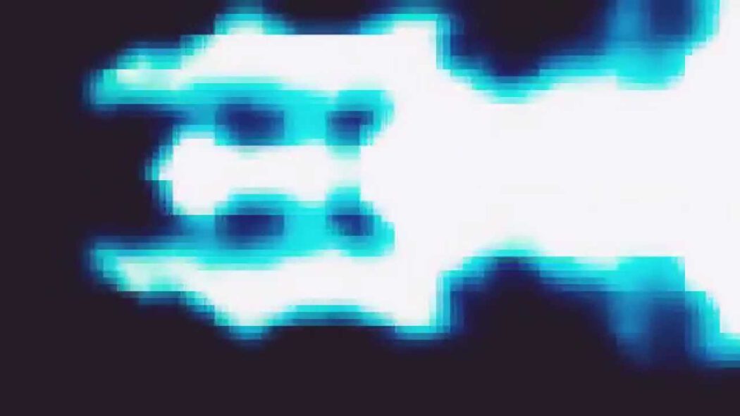 Rewind VHS Tape Overlay Loop | Free Stock Footage Archive