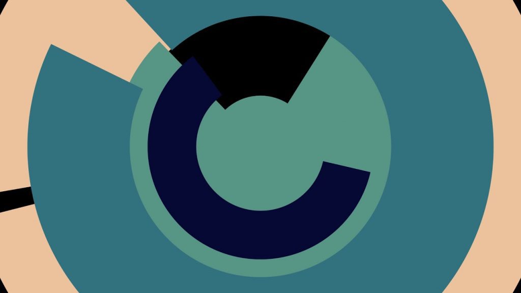 Flat Liquid - Abstract Background - Deep + Project File