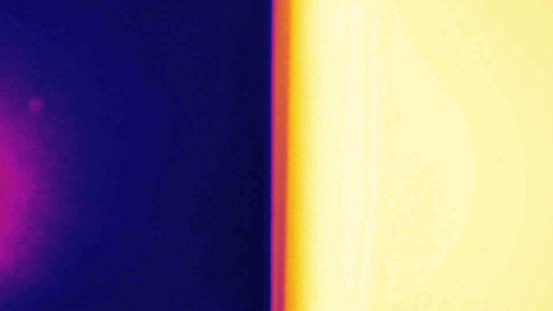 Swirling Green Screen Frame - Vignette Loop — Free Stock Footage Archive