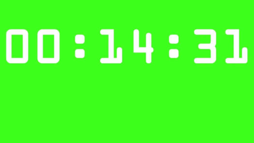 Glitchy Strobe Light Overlay | Free Stock Footage Archive