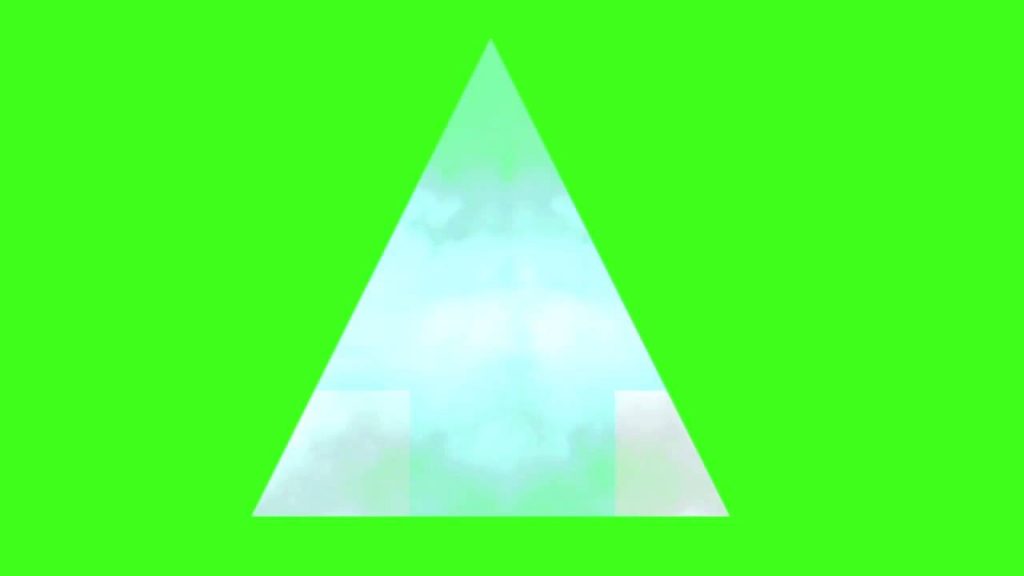 Creepy Tunnel Horror Footage - Lofi Glitched