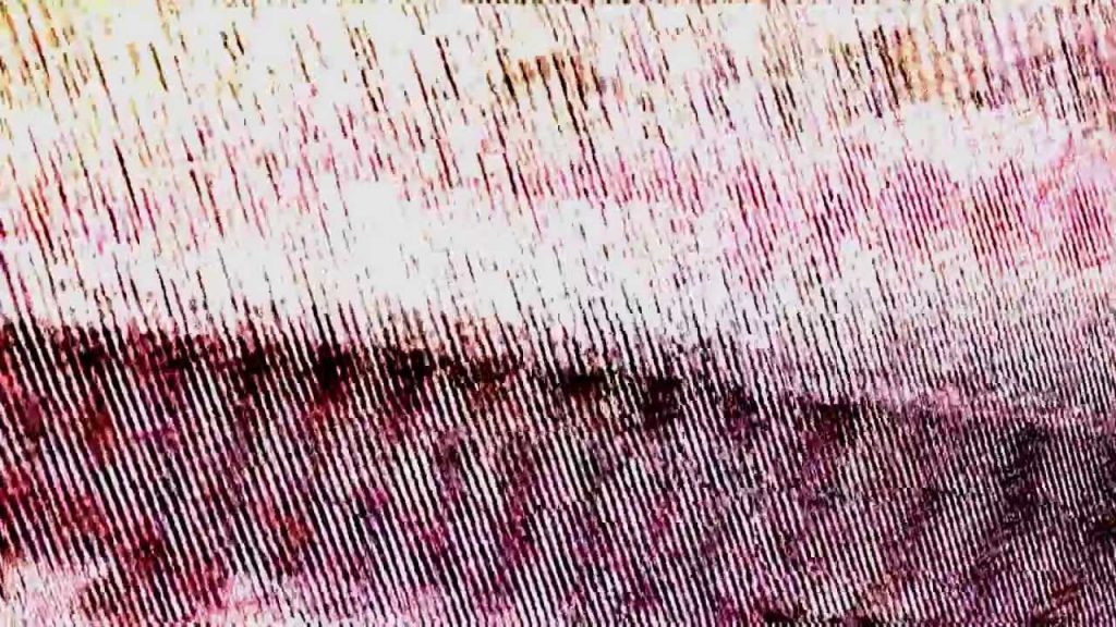 Dark Lofi Glitch Outlines - Effect Loop