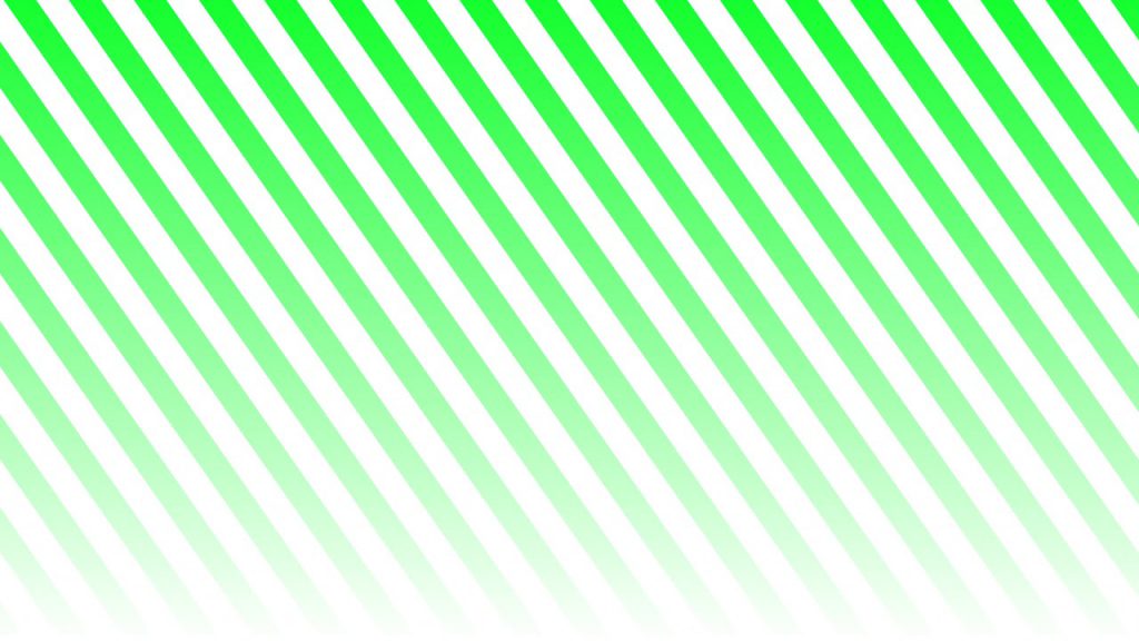 Green Screen - Split Effect Glitch - Overlay Loop