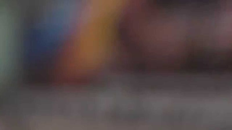 Scary Night Electricity Pylons - Dark Horror Footage