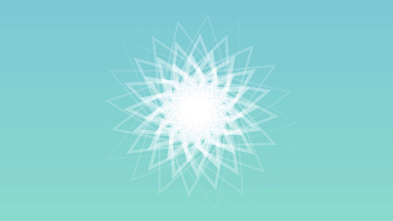 Rotating Star Animation — Free Stock Footage Archive