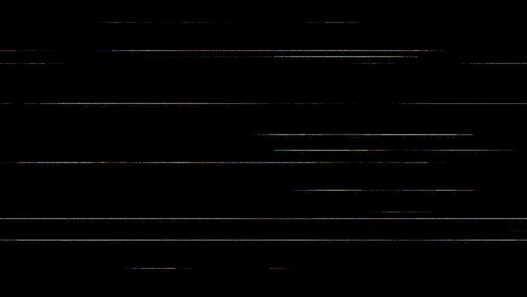 Faulty Green Screen TV - Glitch Blocks Transition — Free Stock Footage ...