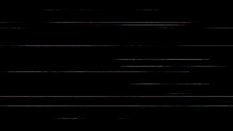 Faulty Green Screen TV - Glitch Blocks Transition — Free Stock Footage ...