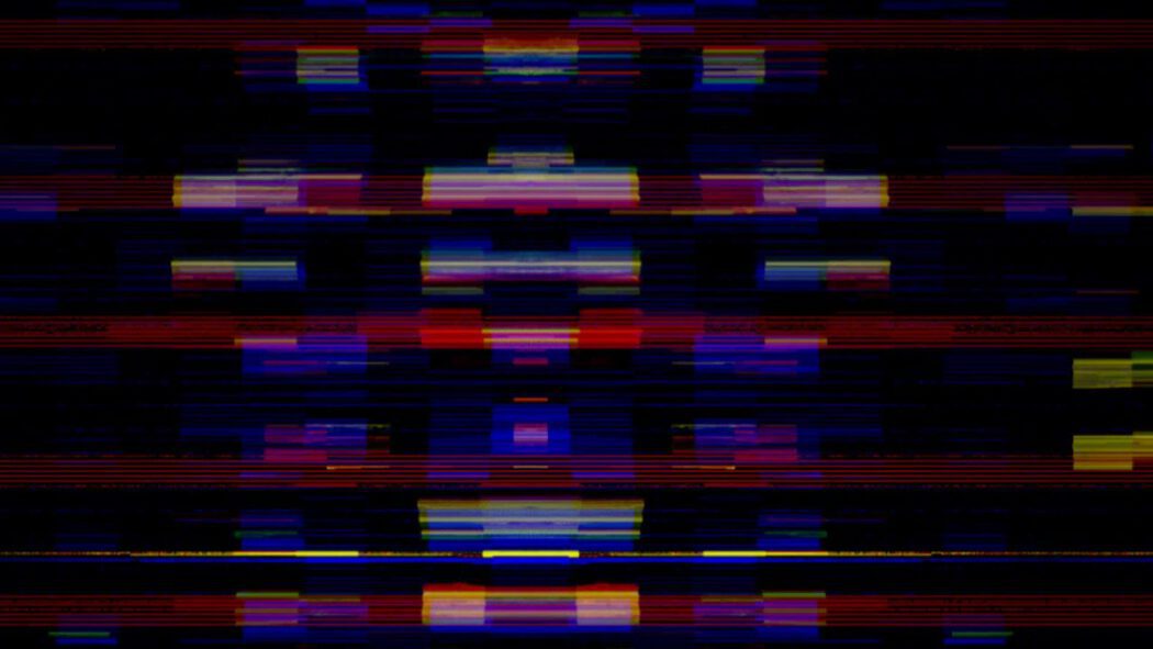 Strong Green Screen Glitch Transition - Zapp Effect