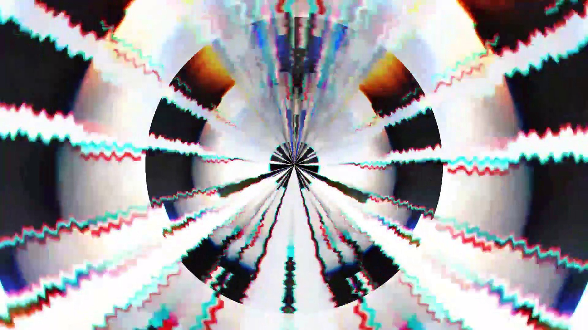 Abstract Glitch Tunnel — Free Stock Footage Archive Abstract Glitch Tunnel — Free Stock Footage Archive