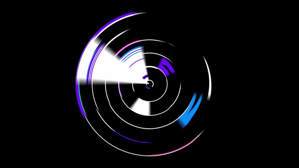 Rewind VHS Tape Overlay Loop | Free Stock Footage Archive