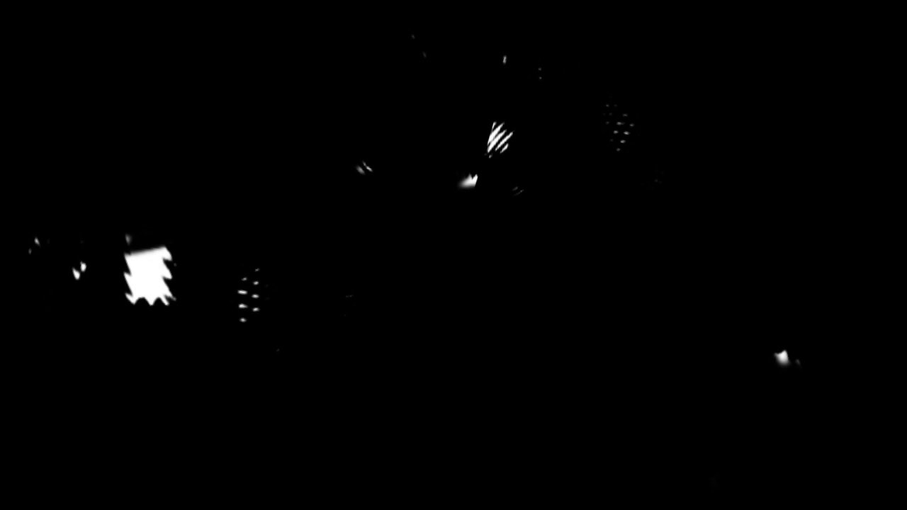Dark Particles - Abstract Noise — Free Stock Footage Archive