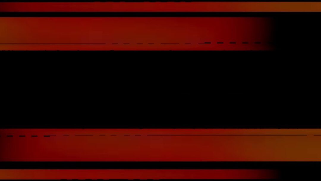 VHS Rewind Glitch - Lofi Error Overlay Loop