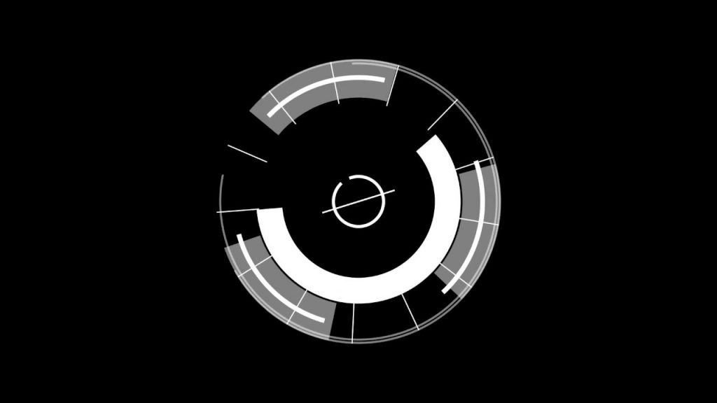 Dark Circle Horror | Free Stock Footage Archive