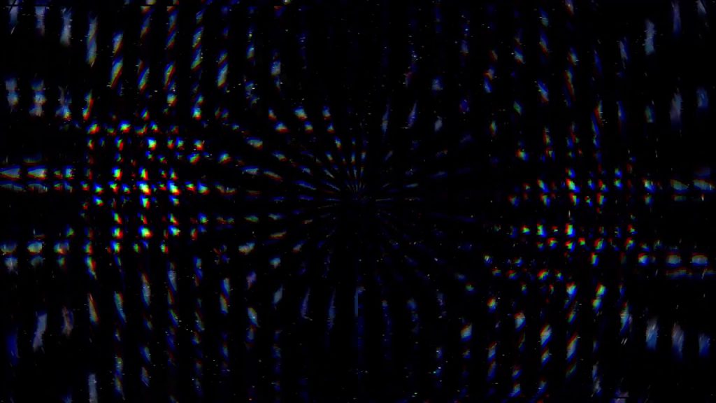 Creepy Red Light - Horror Effect Loop