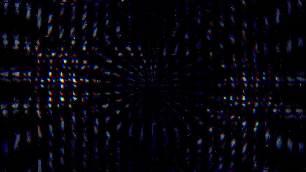 Creepy Red Light - Horror Effect Loop