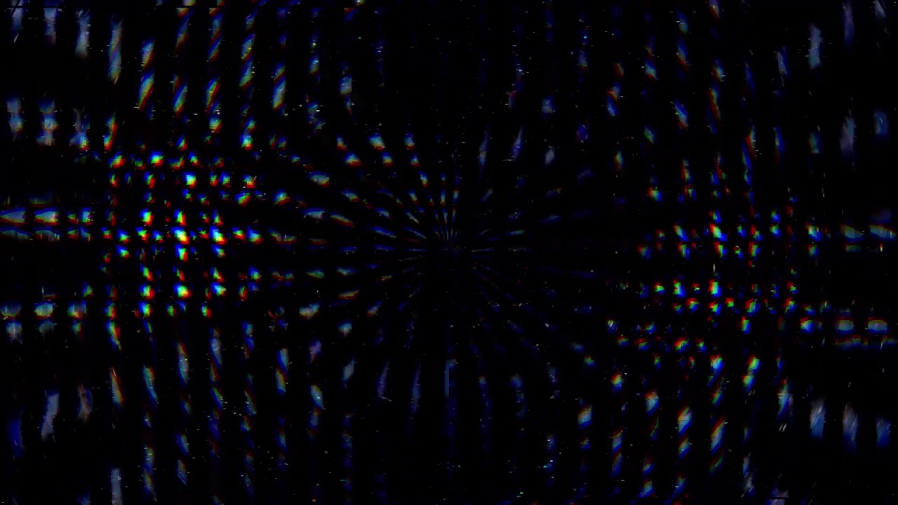 Static TV Portal Screen — Free Stock Footage Archive