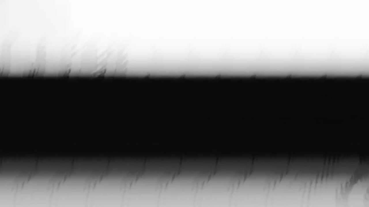 Broken VHS B&W Rewind — Free Stock Footage Archive