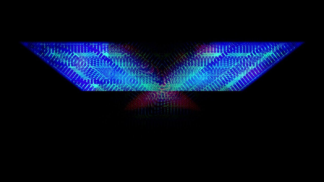 Futuristic Light - Glitch Overlay — Free Stock Footage Archive