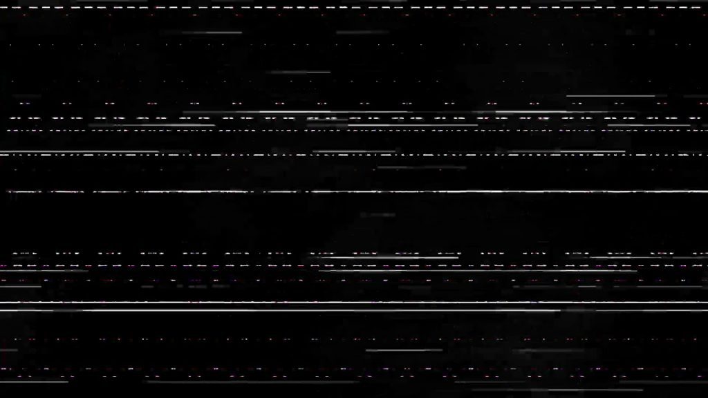 Broken Lights - Trippy Light Effect - Loop