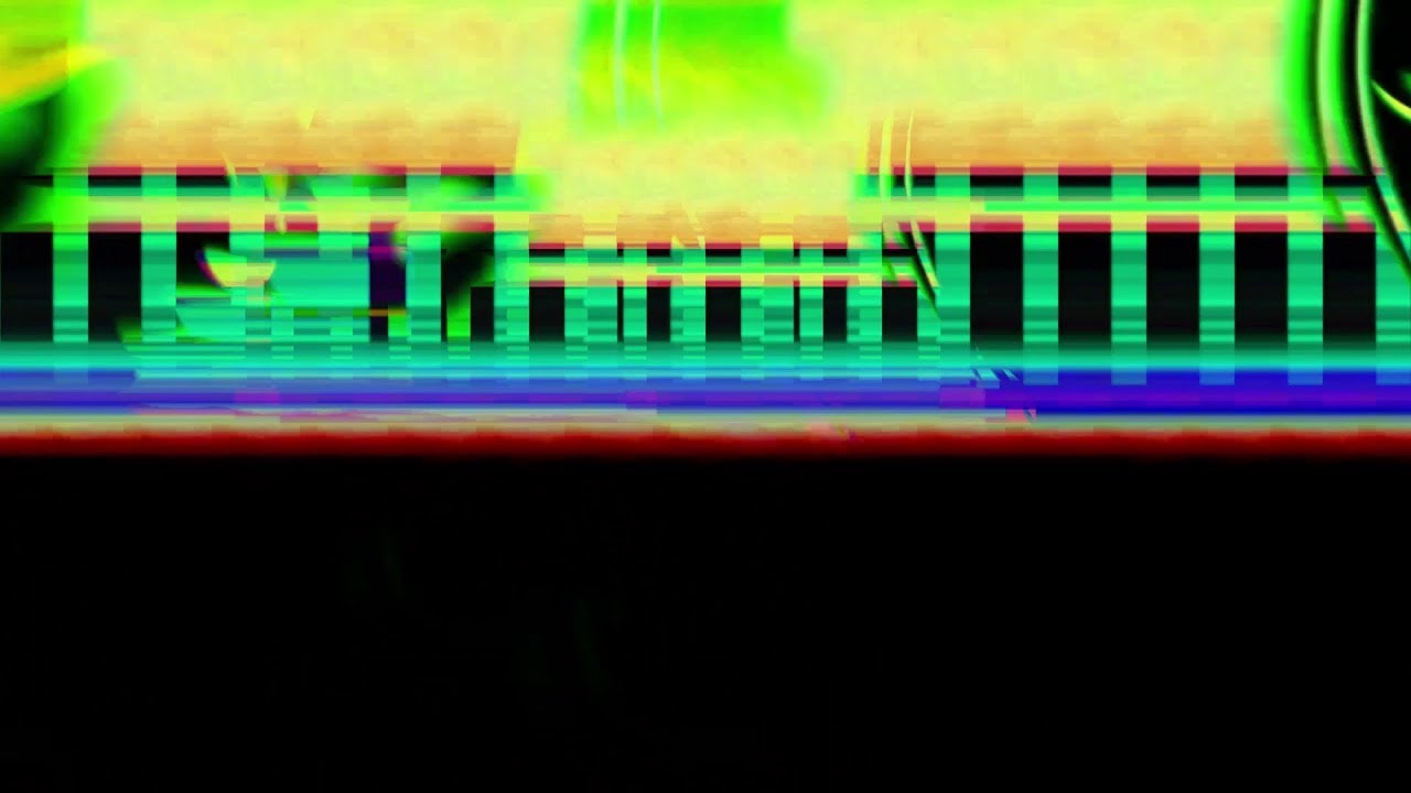 Abstract Rewind Glitch Overlay — Free Stock Footage Archive