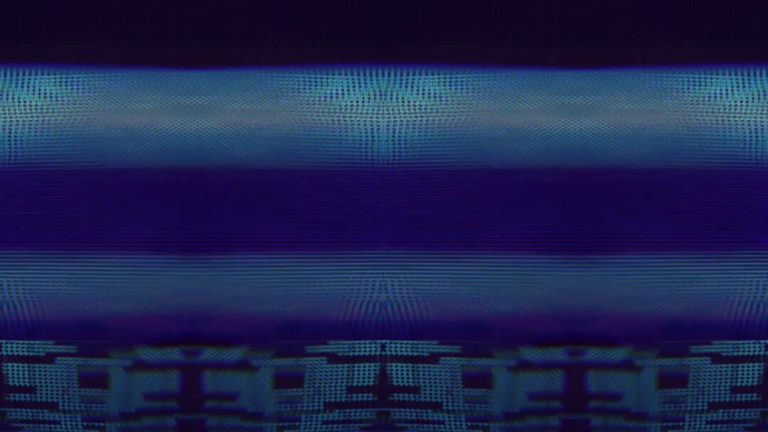 Strange Green Screen Transition - Rotation Effect