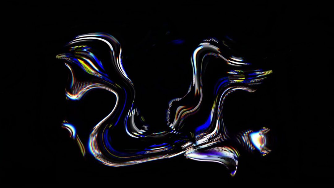 Subtle Glitch Fragments — Free Stock Footage Archive