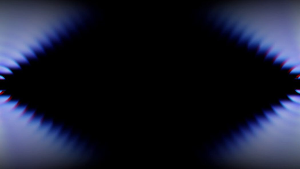 Dark Light Disturbance - Background & Overlay Loop