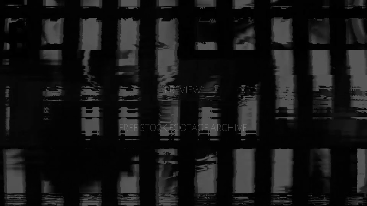 Rewind Screen Stripes + Sound | Free Stock Footage Archive