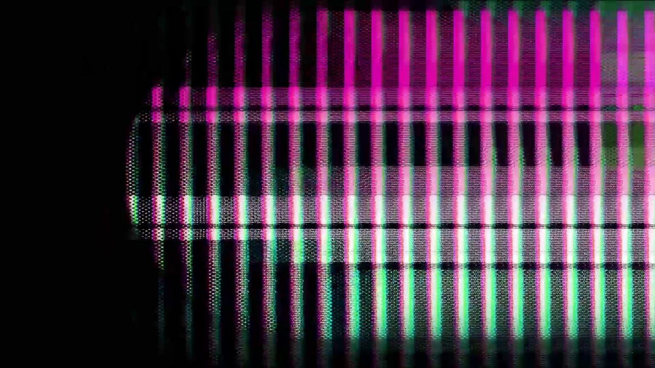 Failed Transmission - Glitch Screen Effect — Free Stock Footage Archive