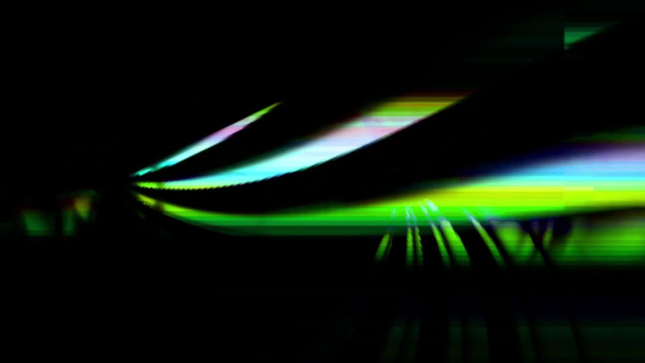 Flickering Glitch Fragments — Free Stock Footage Archive