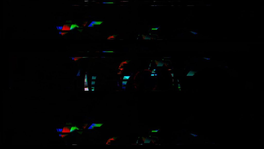 Symmetrical Dream Rotation - Background / Overlay Effect