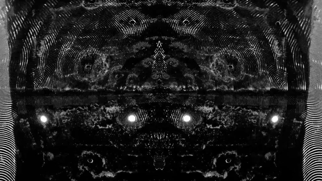 TV Static - Mystic Horror Portal | Free Stock Footage Archive