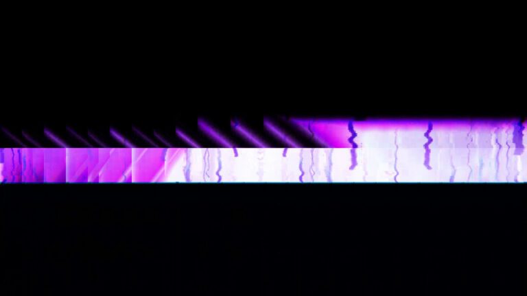 Slash Screen Error - Overlay Effect Monitor Loop