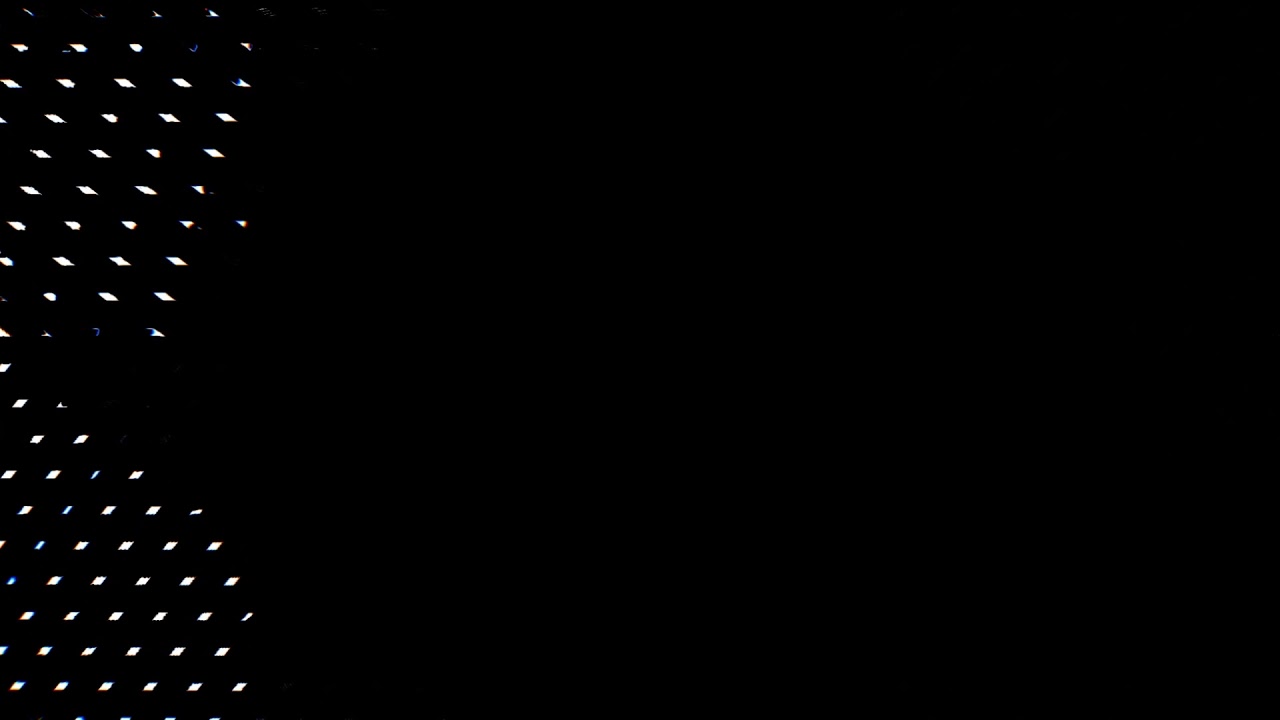 Minimal Lofi Dots Layer — Free Stock Footage Archive