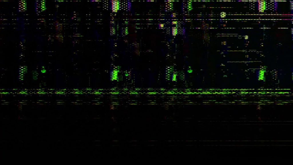 RGB Logo / Sign Glitch | Free Stock Footage Archive