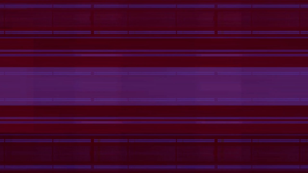 Broken Digital Screen Loop Effect — Free Stock Footage Archive