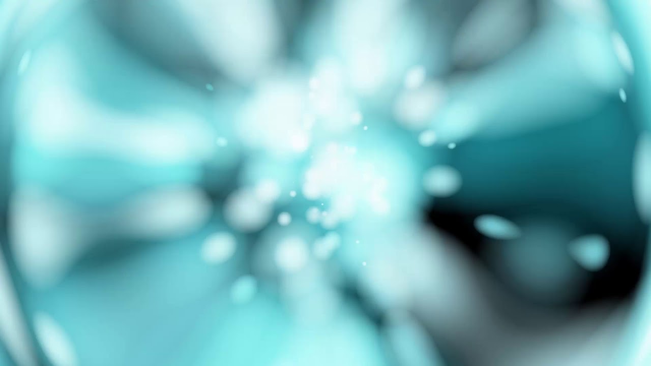 Dream Particles Light + Project File — Free Stock Footage Archive