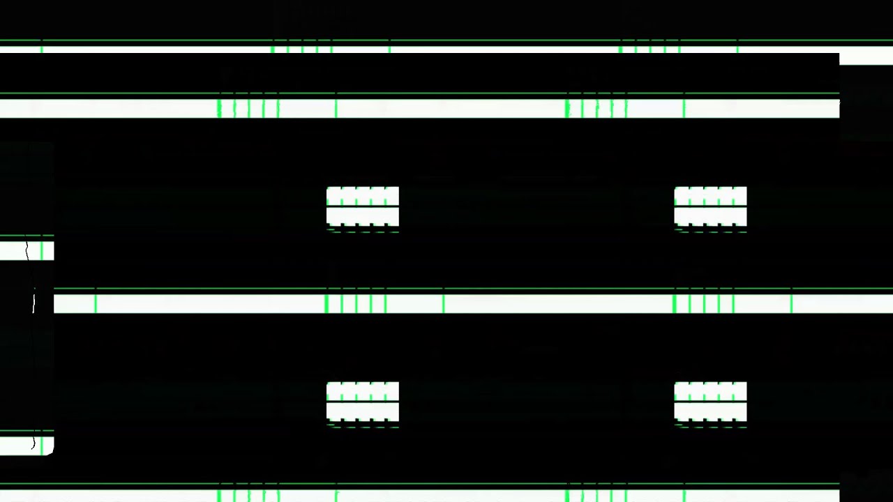 Broken Green Screen Glitch Loop + Sound Effect — Free Stock Footage Archive Broken Green Screen Glitch Loop + Sound Effect — Free Stock Footage Archive