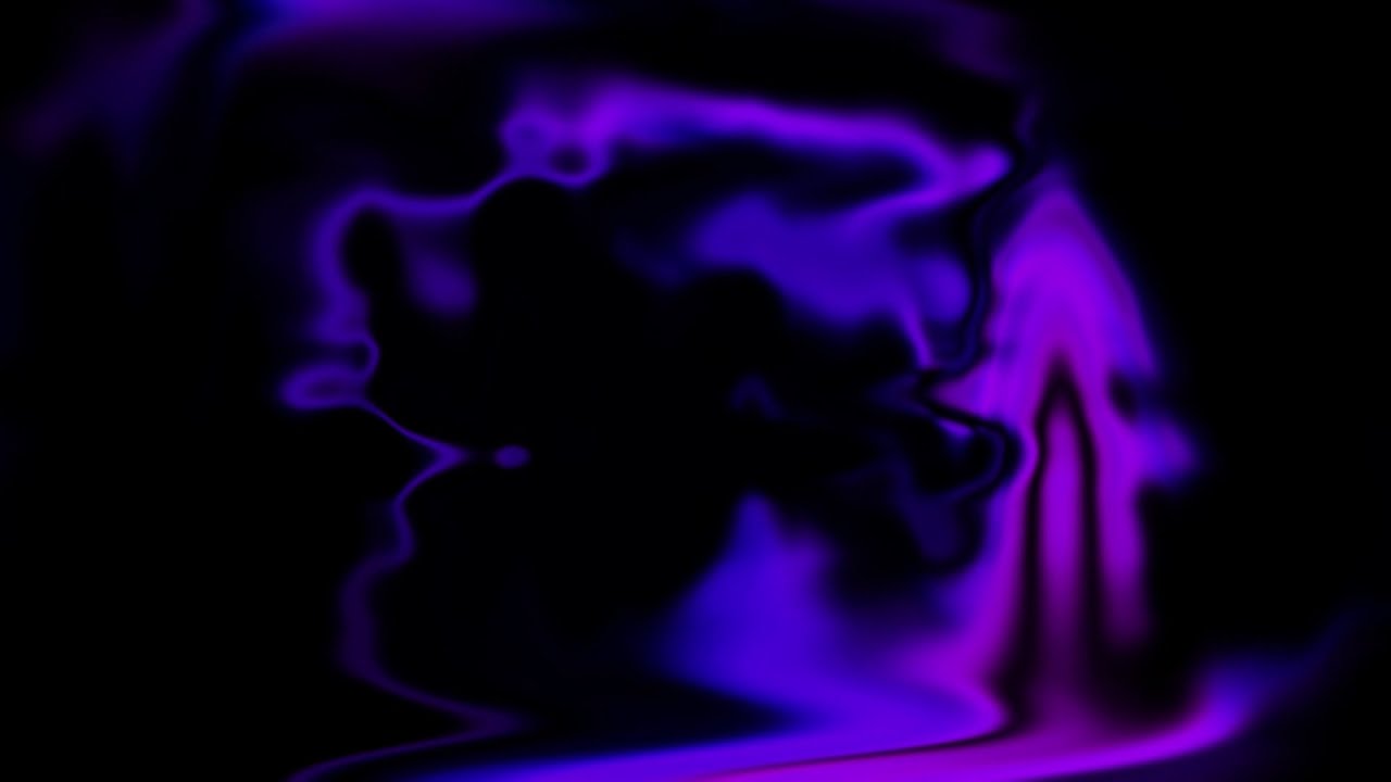 Dreamy Purple Motion Background Loop — Free Stock Footage Archive