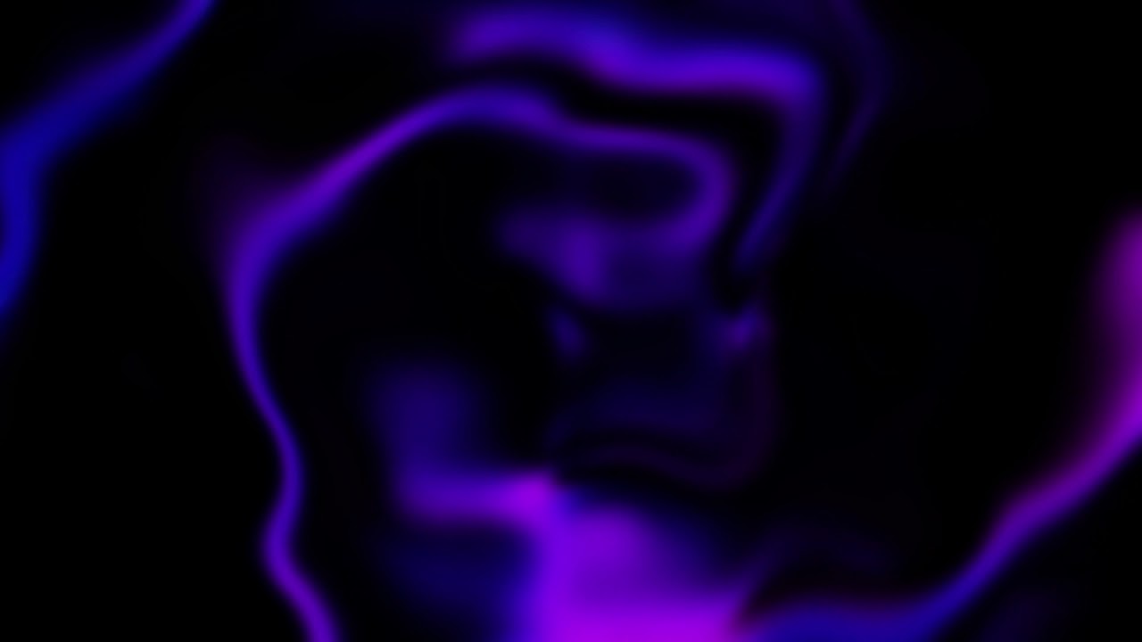 Infinite Loop Mystical Violet — Free Stock Footage Archive