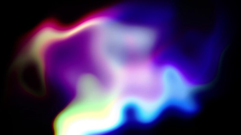 Glitch Pattern - Outline - Effect Layer