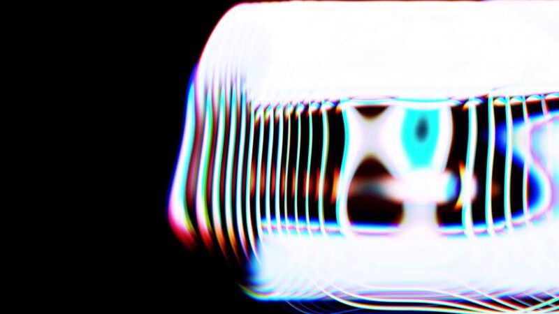 Liquid Light - Purple - Effect Lights - Overlay / Background Loop