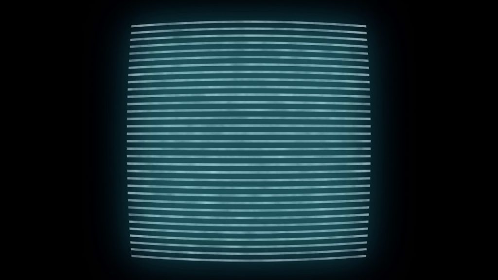 4K RGB Glitch Grain - Overlay Loop Noise Particles