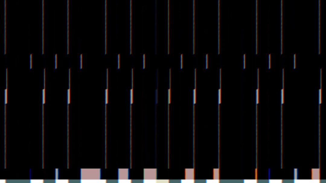 Double Glare - Blurred Light Effect Loop