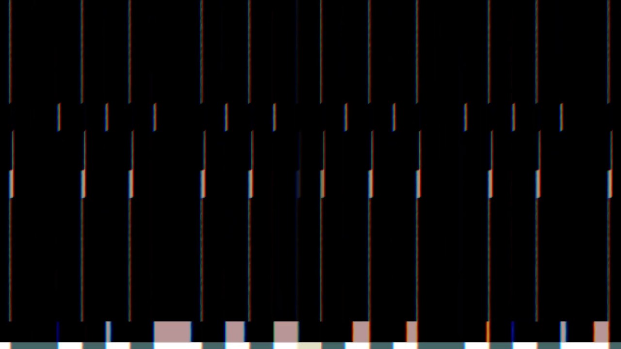 Subtle Glitching Grid Effect — Free Stock Footage Archive