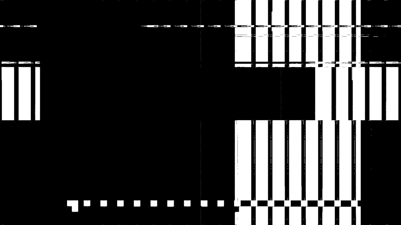 Broken Screen Overlay - Distortion Monitor — Free Stock Footage Archive
