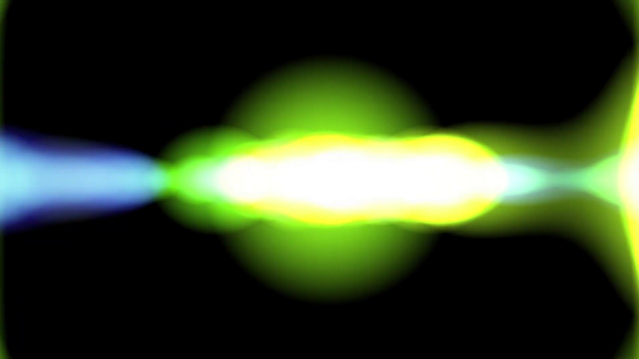 Green Screen Rewind Light Leaks | Free Stock Footage Archive