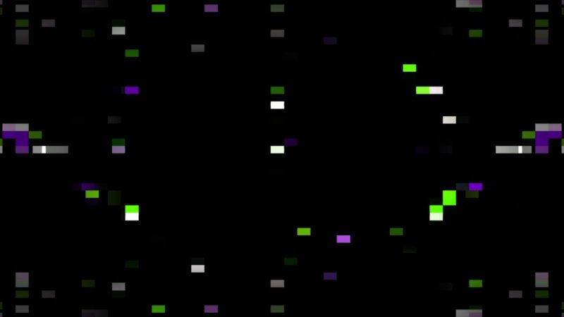 Morph - RBG Split Background | Free Stock Footage Archive