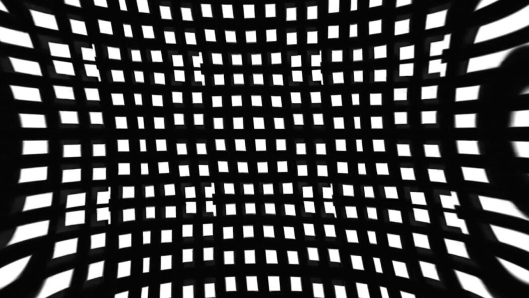 Glitch Pattern - Outline - Effect Layer