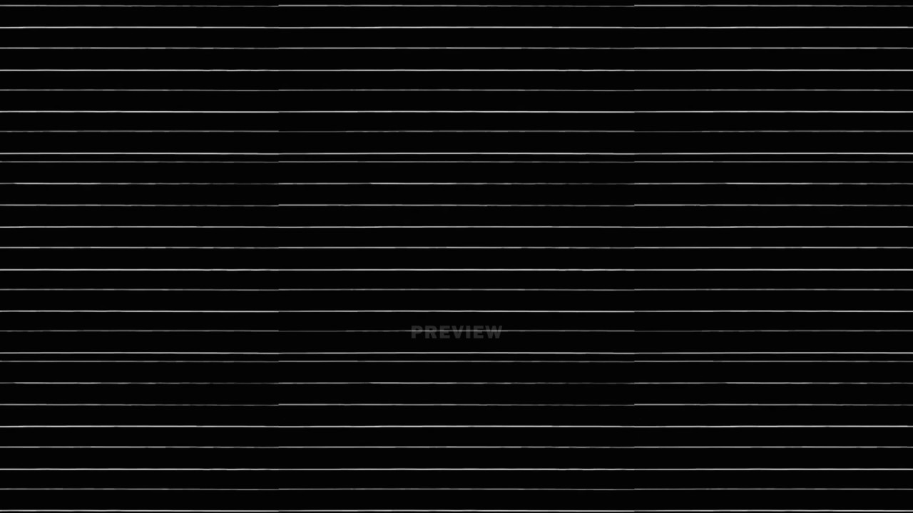 Flickering Grid - Creepy Overlay Horror Effect — Free Stock Footage Archive